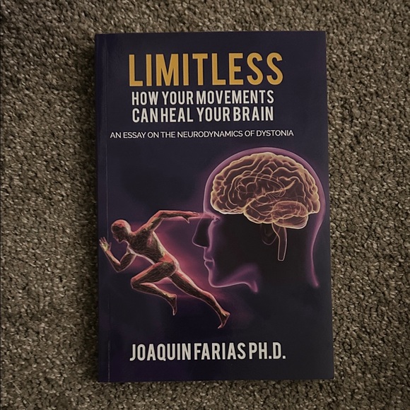 Other | Limitless By Joaquin Farias Phd Book | Poshmark